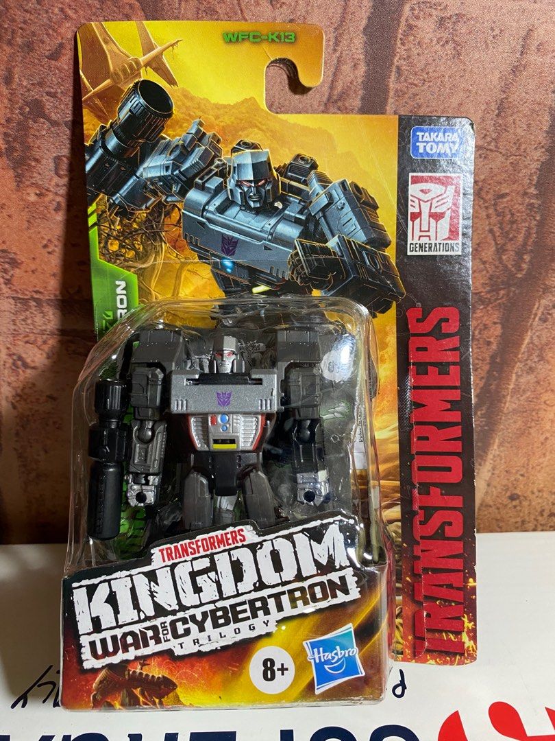 Transformers Legacy -Core Class / KINGDOM WAR IN CYBERTRON - Core Class ...