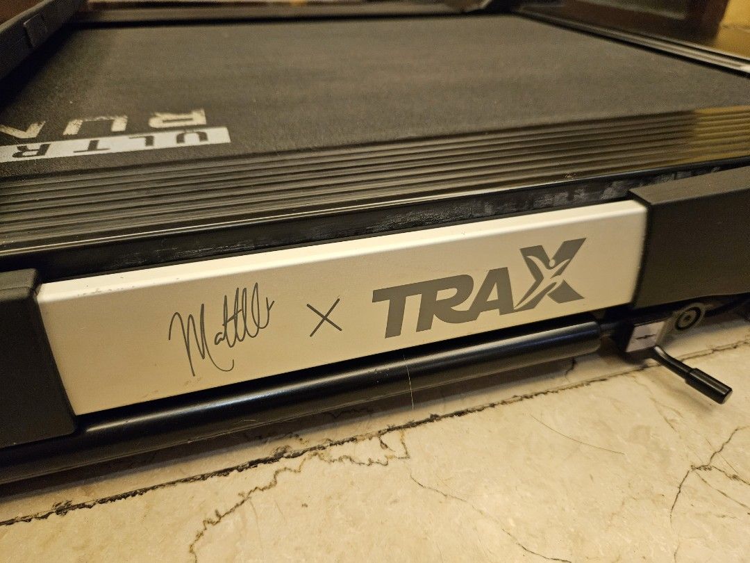 trax ultra slim runner, Sports Equipment, Exercise & Fitness, Cardio ...