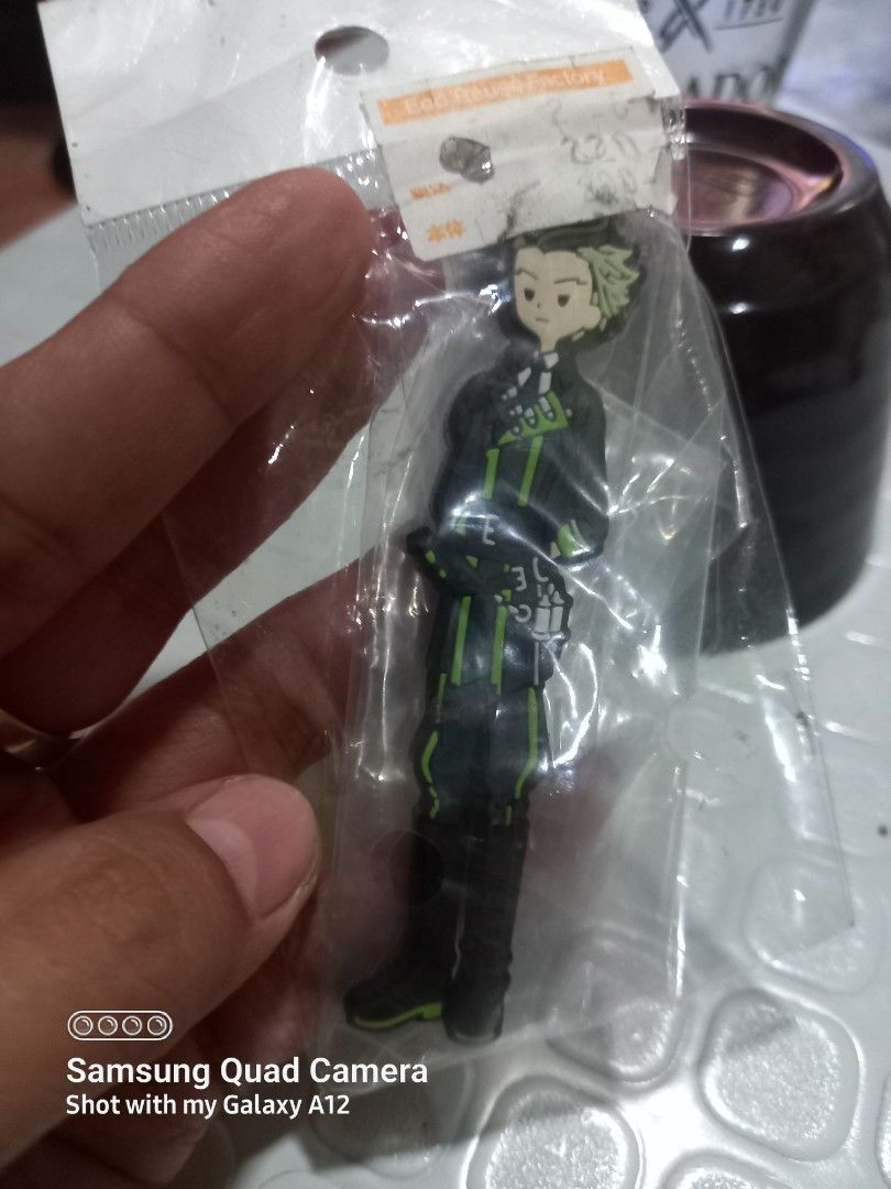 Twisted Wonderland Sebe, Hobbies & Toys, Toys & Games on Carousell