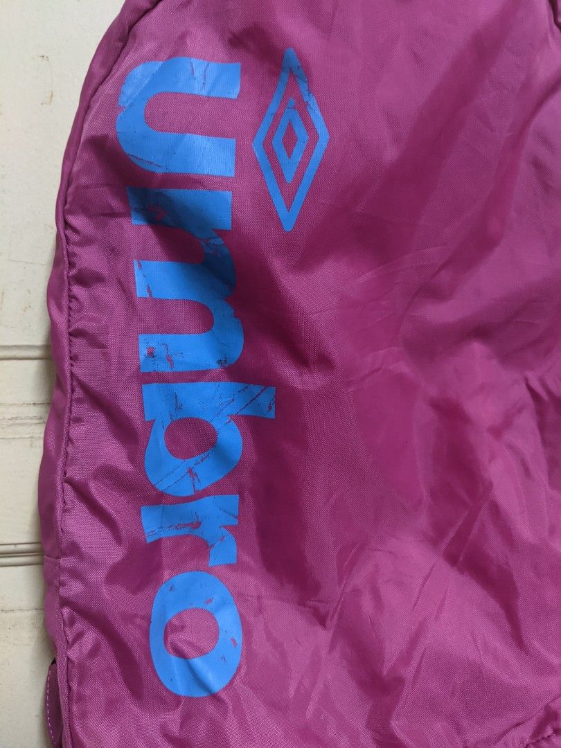 Umbro backpack, Men's Fashion, Bags, Backpacks on Carousell