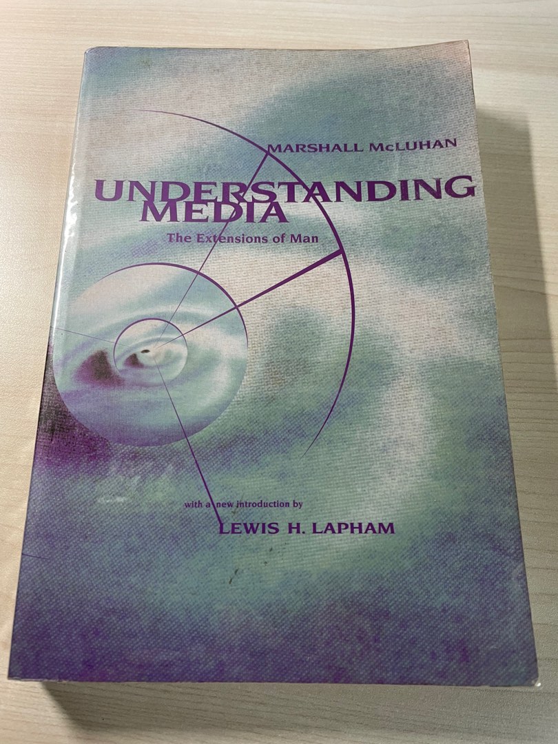 Understanding Media by Marshall McLuhan, Hobbies & Toys, Books ...
