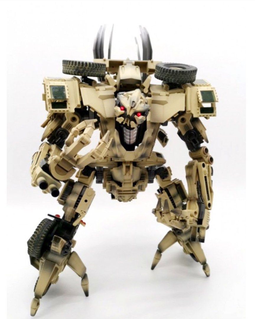 Rare Transformers Dream Factory GOD-09 Aka Bonecrusher Weathered ...