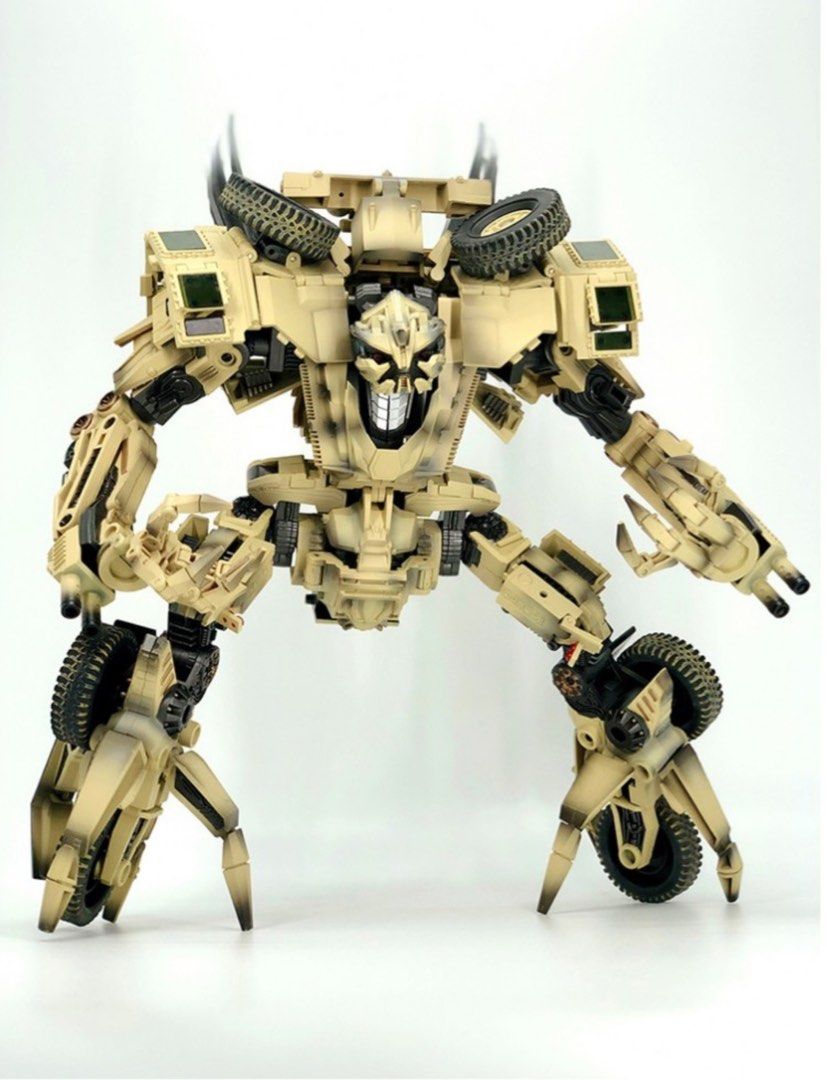 Rare Transformers Dream Factory GOD-09 Aka Bonecrusher Weathered ...