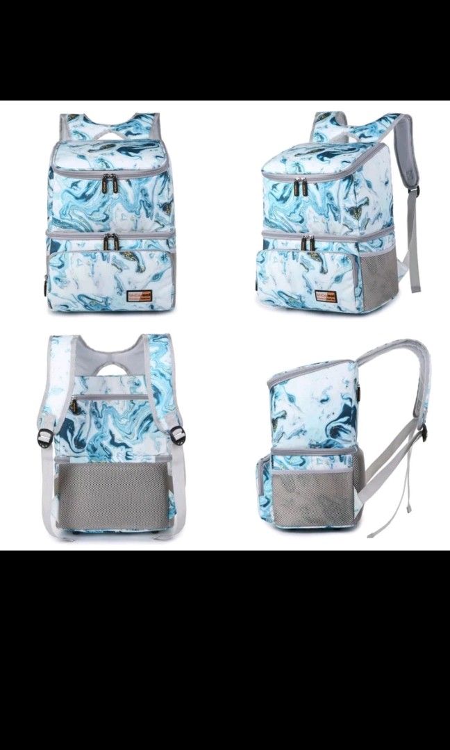 V cool diaper bagpack, Babies & Kids, Going Out, Diaper Bags & Wetbags on Carousell