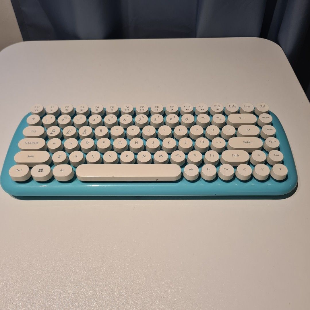 Valore Bluetooth Keyboard, Computers & Tech, Parts & Accessories ...