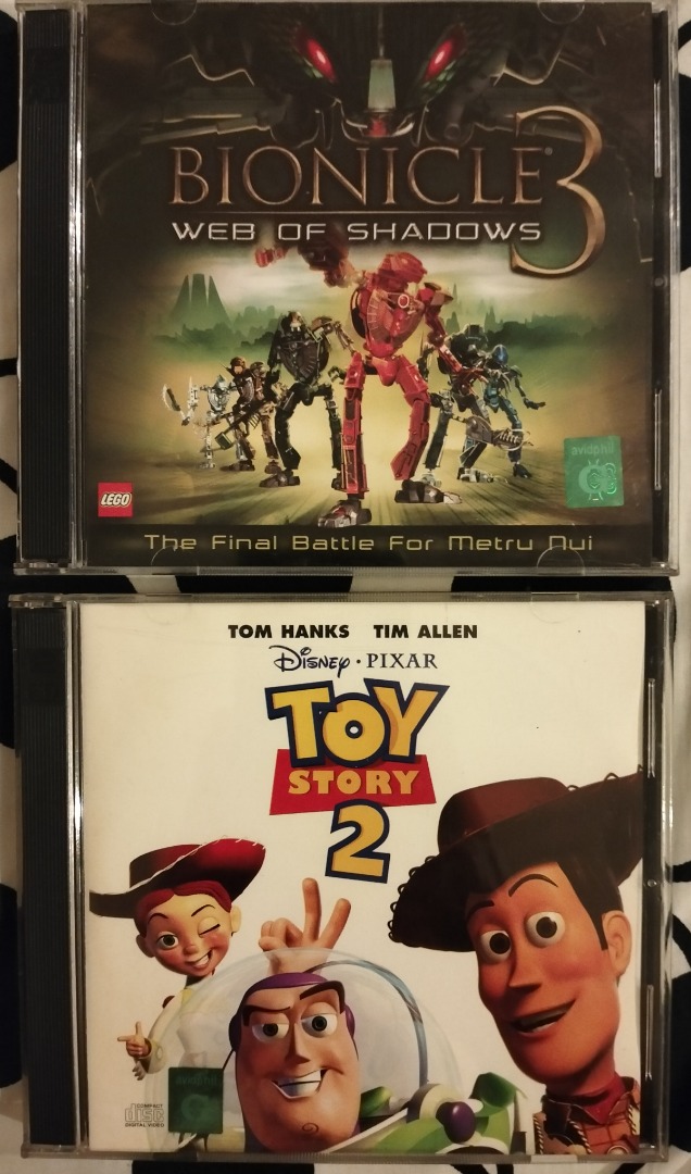 vcds original, Hobbies & Toys, Music & Media, CDs & DVDs on Carousell