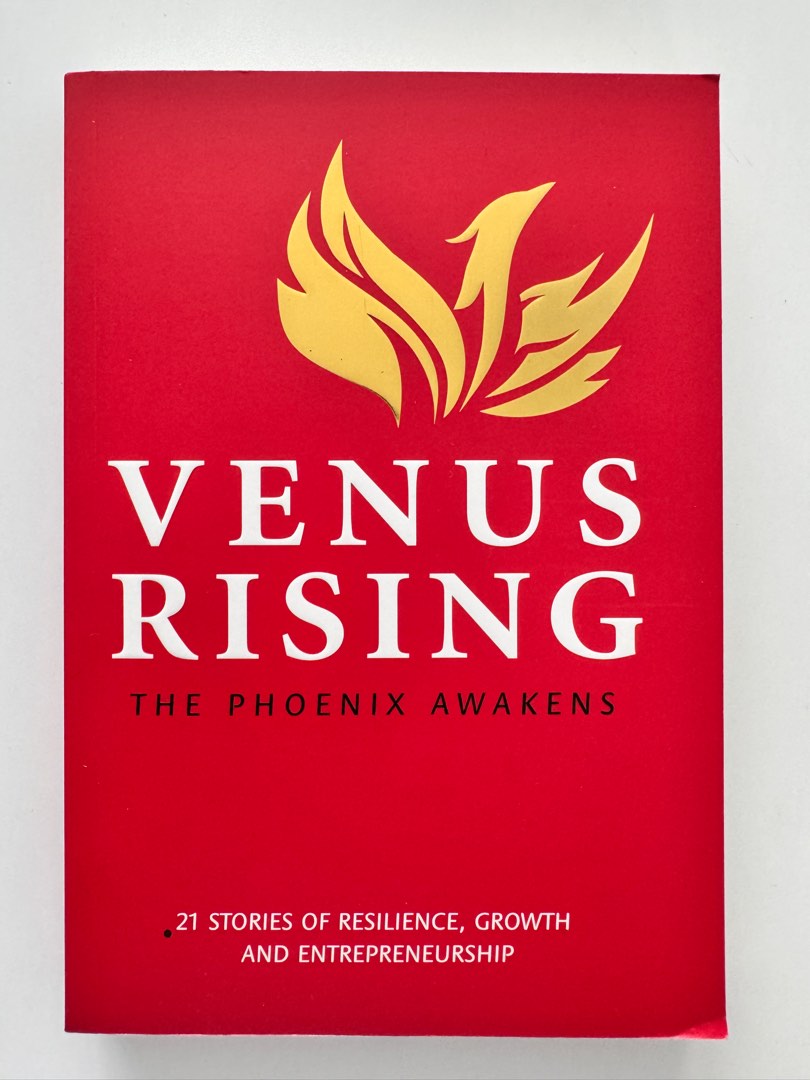 Venus rising, Hobbies & Toys, Books & Magazines, Fiction & Non-Fiction ...