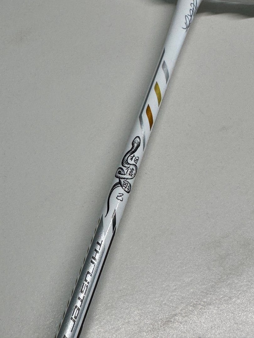 Victor thruster F C claw tty, Sports Equipment, Sports & Games, Racket ...