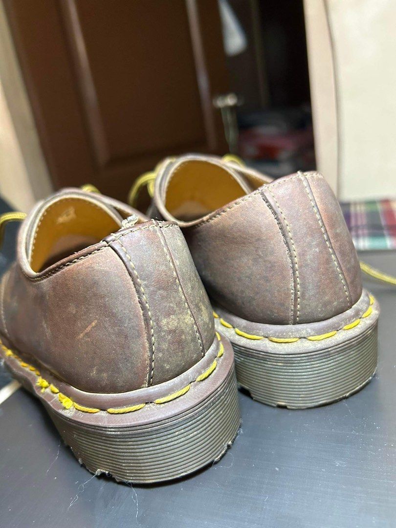 Vintage / Rare Doc Martens 1461/59 Made in England, Men's Fashion ...