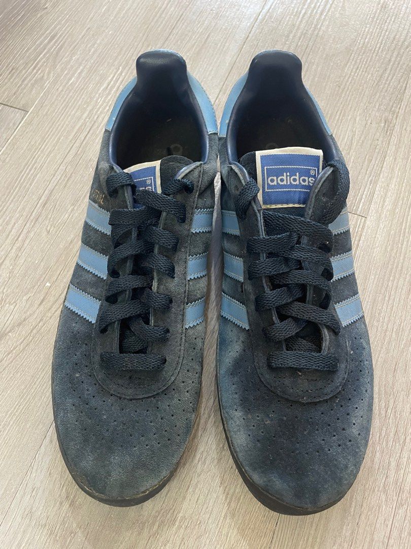 Vintage Adidas Montreal 1994 UK8.5, Men's Fashion, Footwear, Sneakers on Carousell