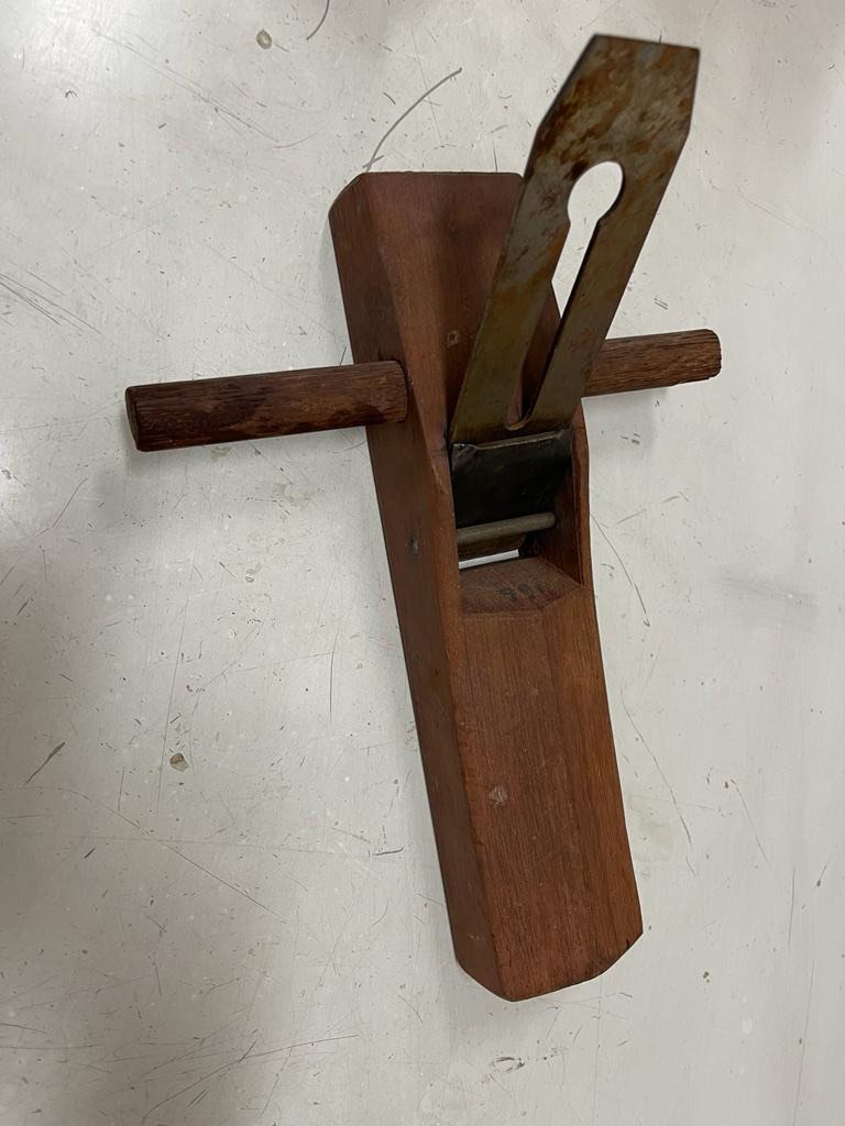 Vintage carpenter wood shaver, Hobbies & Toys, Memorabilia ...