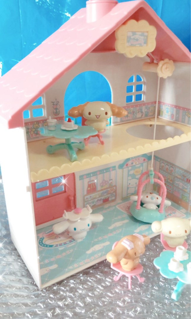 Vintage Cinnamoroll Play Set, Everything Else on Carousell