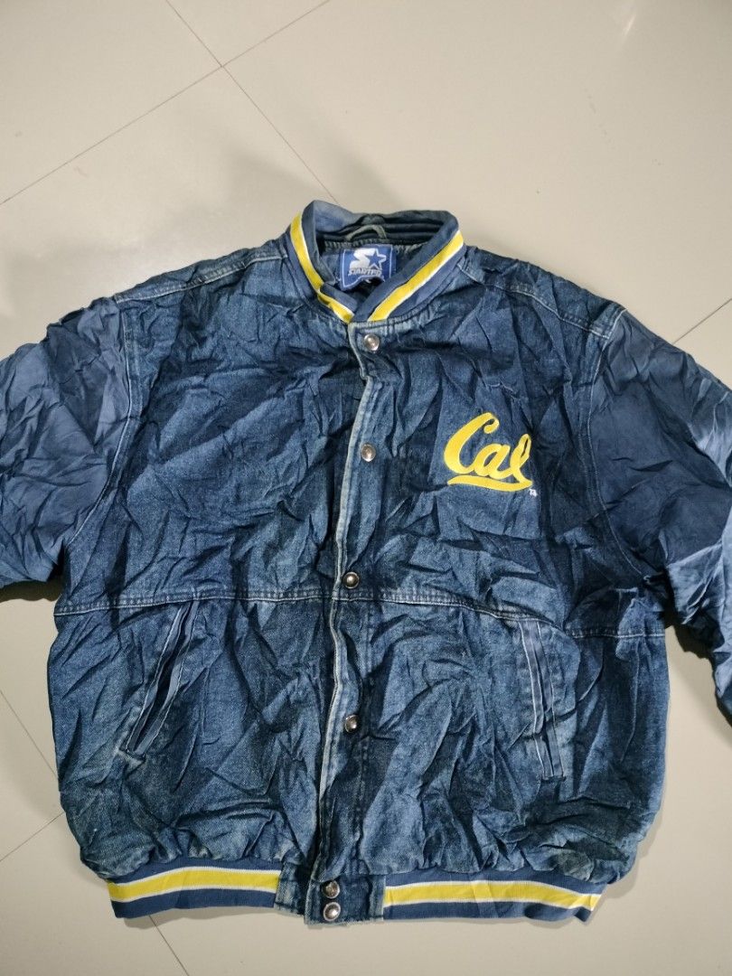 Vintage NFL jacket, Men's Fashion, Coats, Jackets and Outerwear on ...