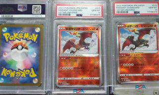PSA 8 Japanese Radiant Charizard #15 Prices - Pokemon Cards VSU Vstar ...