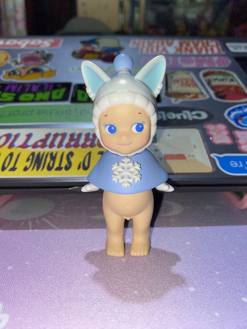 WTS LFB: Winter Wonderland Secret Fox, Hobbies & Toys, Toys & Games on ...