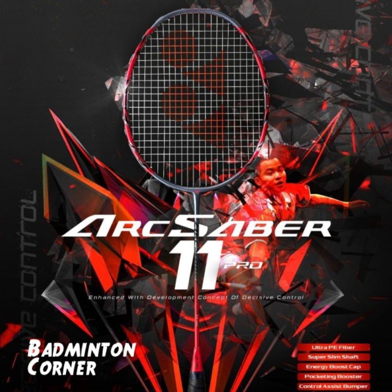 Wtt/wts yonex arcsaber 11 pro badminton racket(not victor,astrox ...