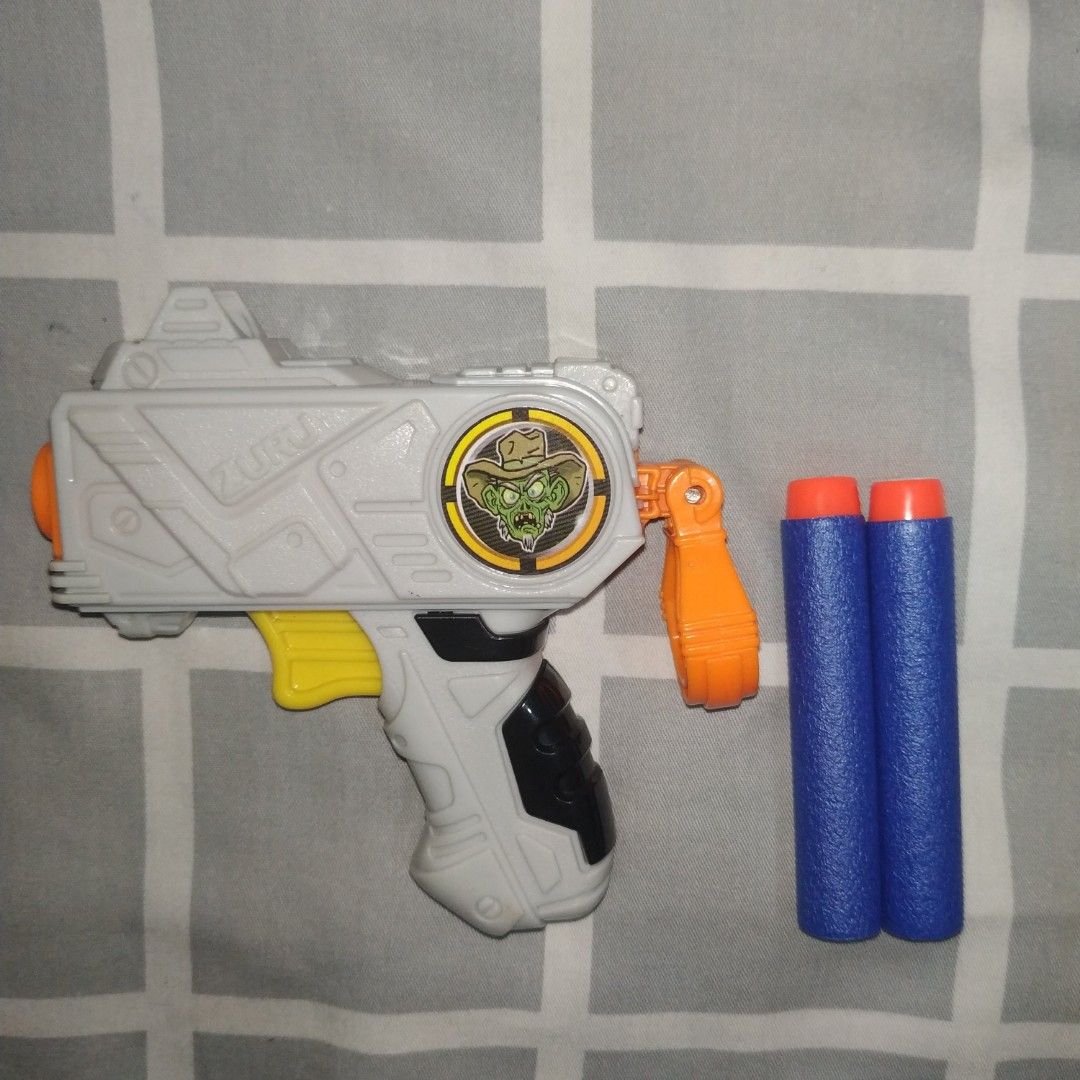 X Shot Zombie Micro Dart Blaster, Hobbies & Toys, Toys & Games on Carousell