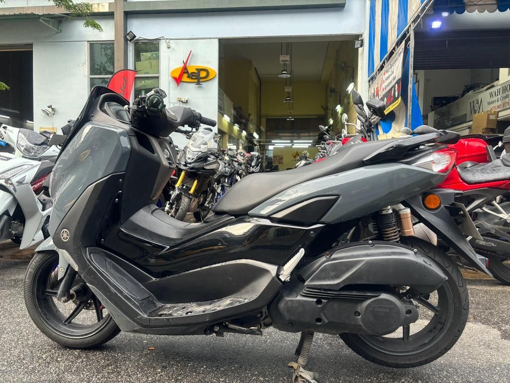 Yamaha N Max 155 V2, Motorcycles, Motorcycles for Sale, Class 2B on ...