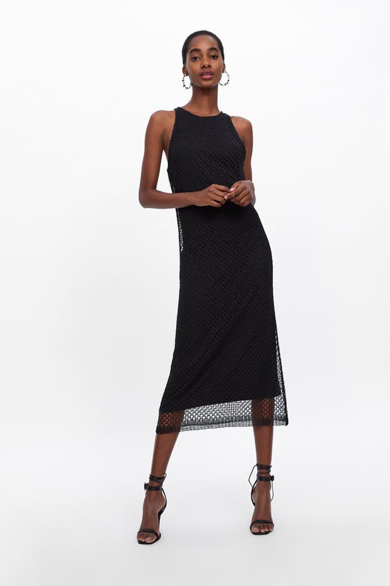 Zara, Women's Fashion, Dresses & Sets, Dresses on Carousell