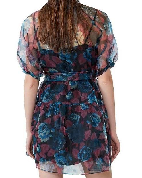 zara organza dress | Dresses Images 2025