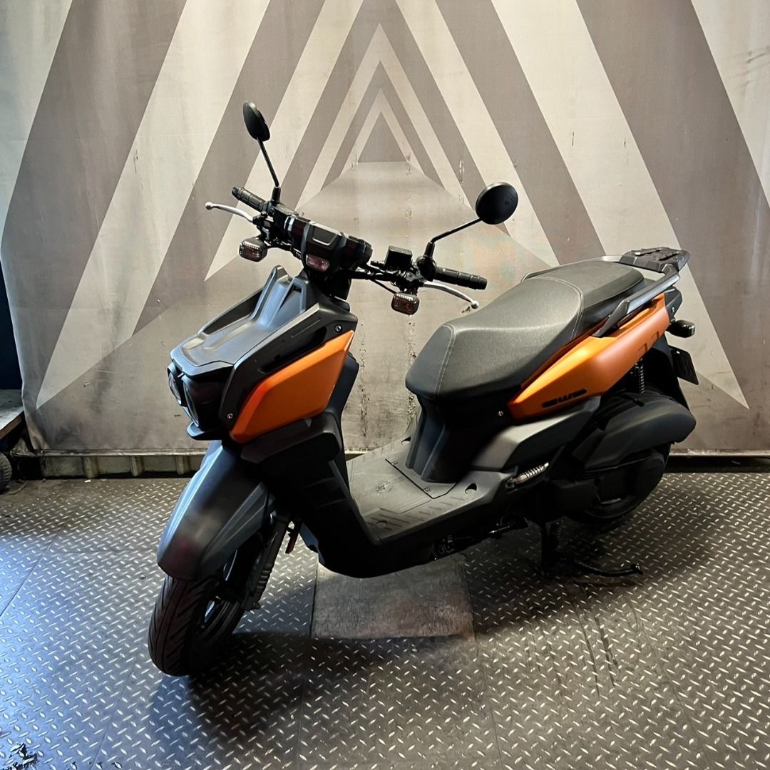 【保固車】【0元交車】2020年 YAMAHA 山葉 BWSR 125 水冷B 125 機車 雙碟, 機車, 新古保固在旋轉拍賣