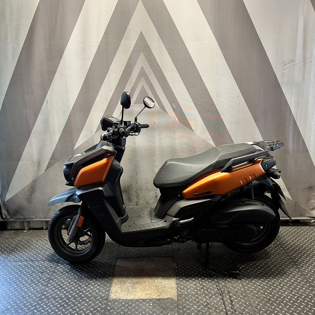 【保固車】【0元交車】2020年 YAMAHA 山葉 BWSR 125 水冷B 125 機車 雙碟, 機車, 新古保固在旋轉拍賣