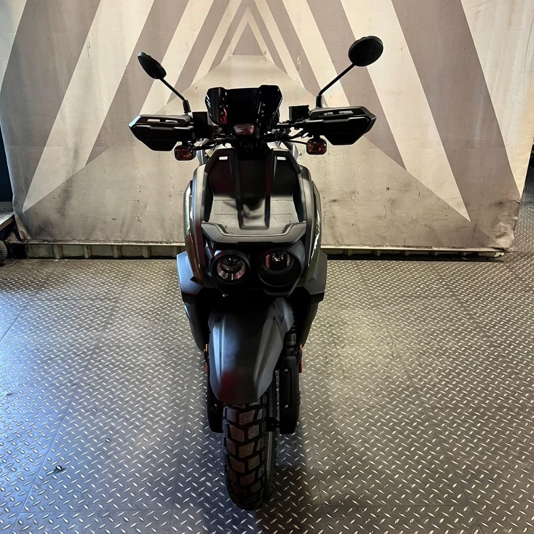 【保固車】【0元交車】2021年 YAMAHA 山葉 BWSR 125 水冷B 125 機車 雙碟, 機車, 新古保固在旋轉拍賣