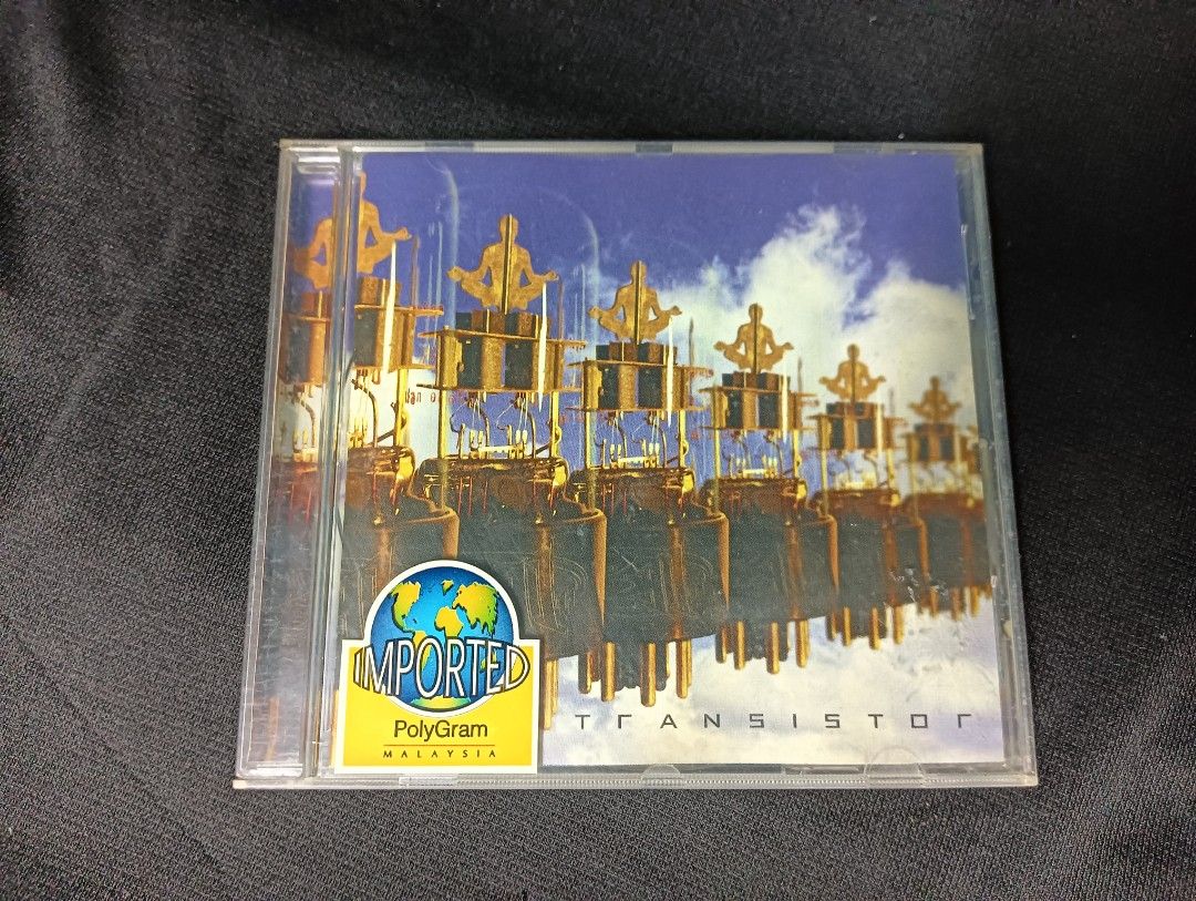 311 - Transistor, Hobbies & Toys, Music & Media, CDs & DVDs on Carousell