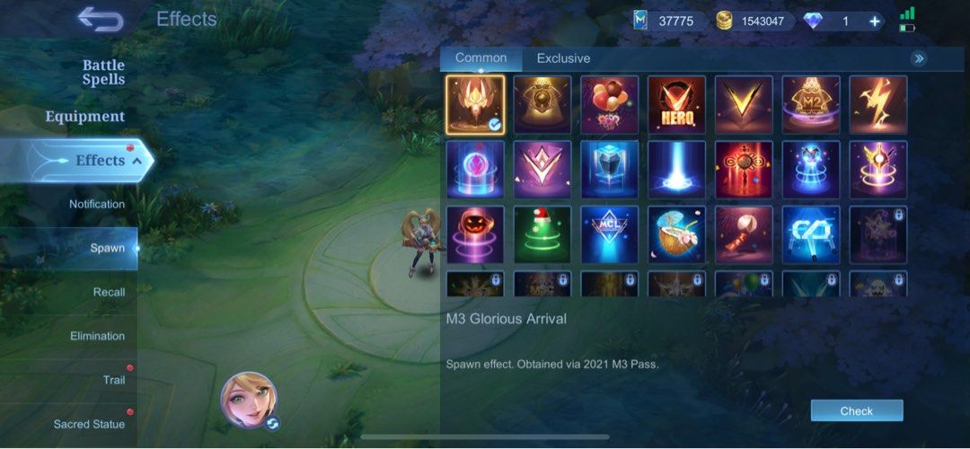480 skin ml scc, Video Gaming, Video Games, Others on Carousell