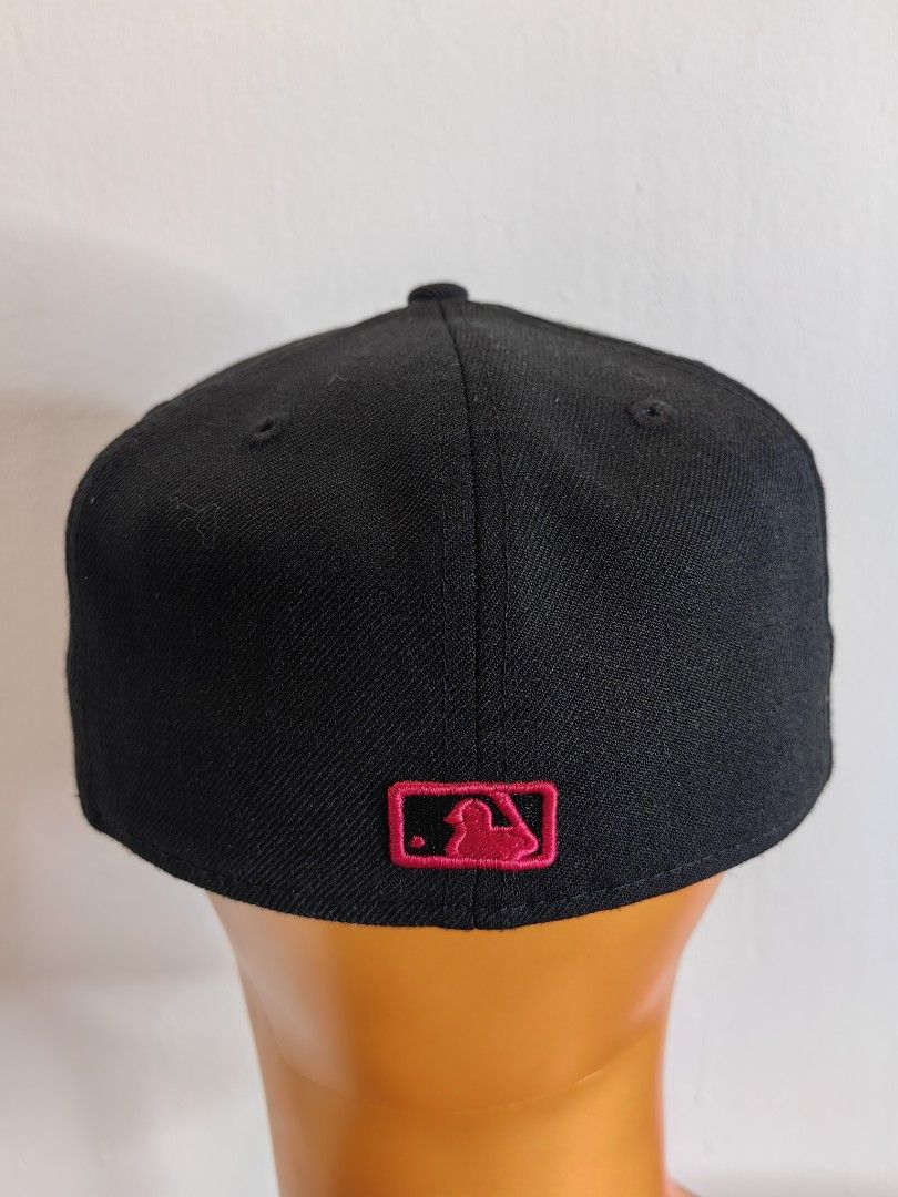 59 fifty New Era "NY" fitted cap, Men's Fashion, Watches & Accessories ...