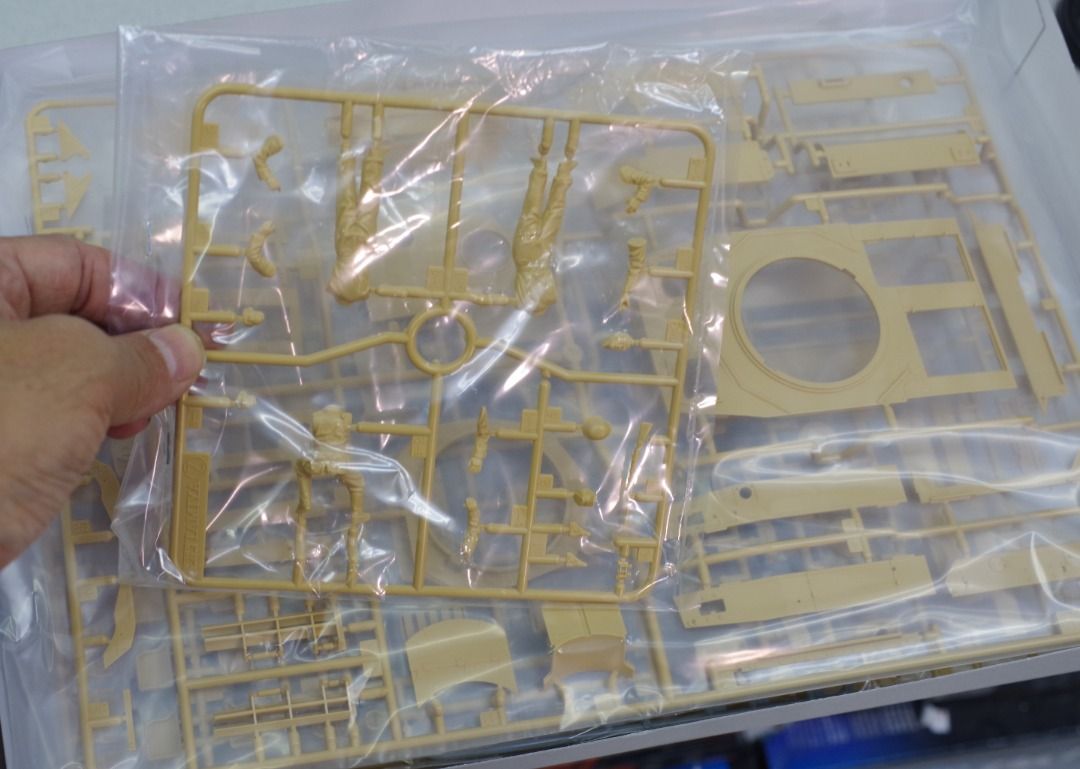 全新 -Tamiya-田宮 -25209-1/35-Panzerkampfwagen IV Ausf G. Early Production ...