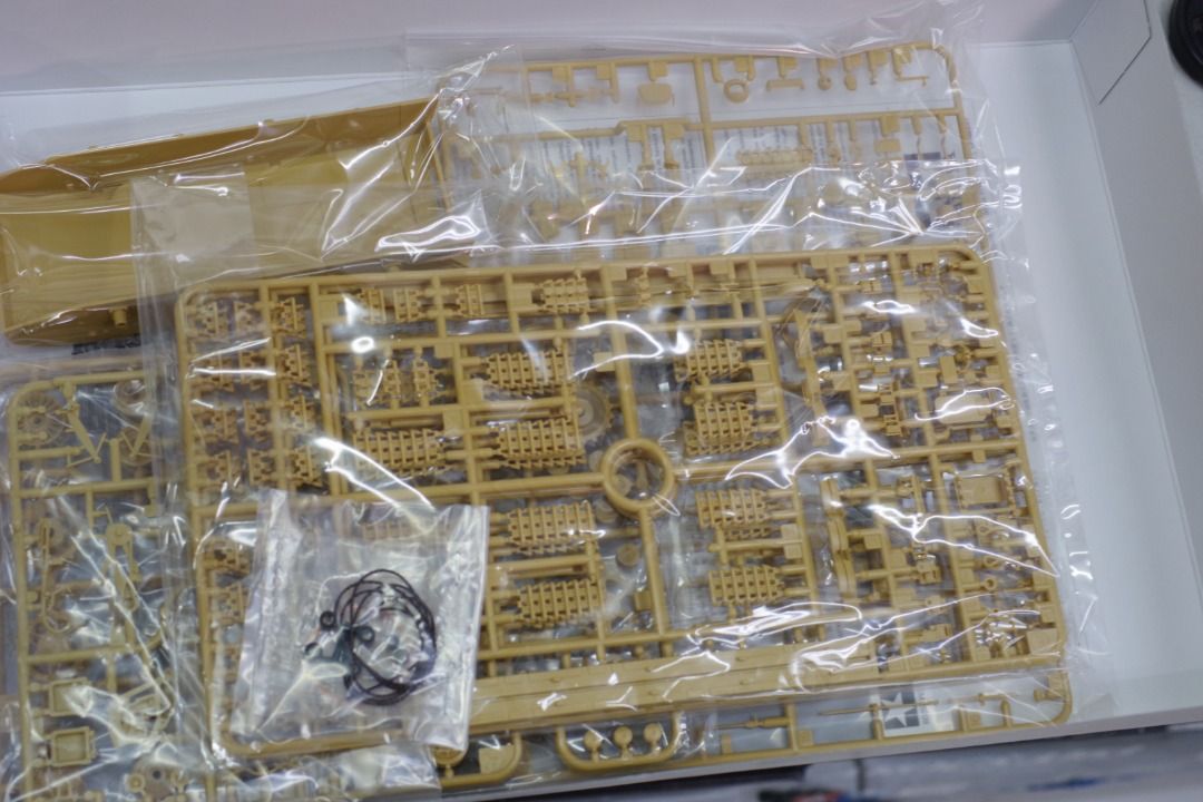 全新 -Tamiya-田宮 -25209-1/35-Panzerkampfwagen IV Ausf G. Early Production ...