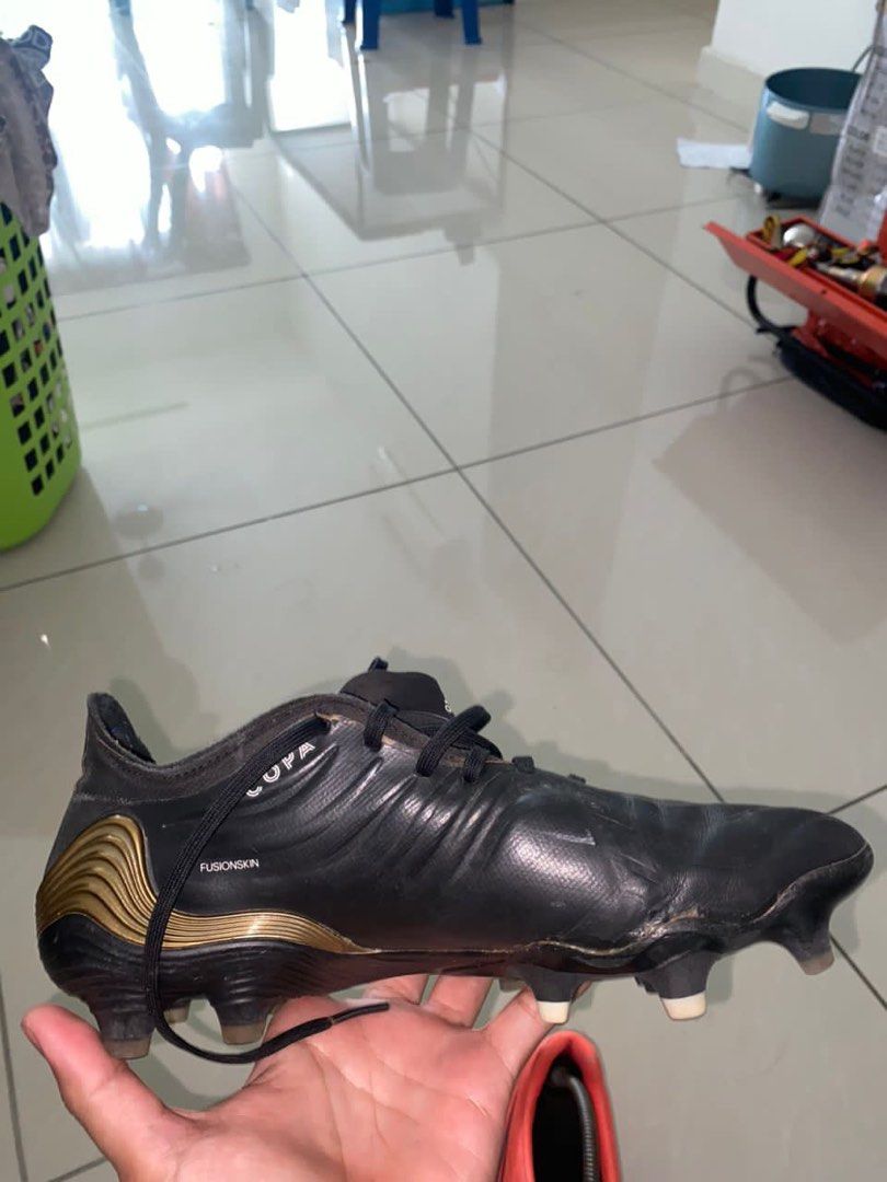 adidas copa first gredd, Sports Equipment, Sports & Games, Racket ...