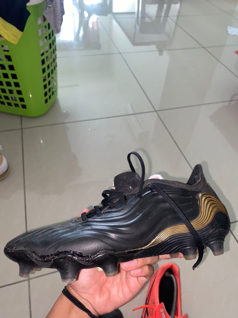 adidas copa first gredd, Sports Equipment, Sports & Games, Racket ...