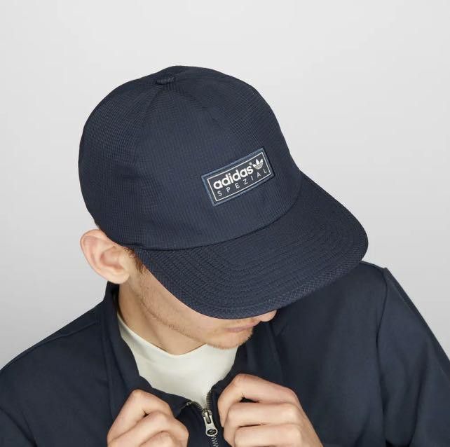 Adidas Spezial Original Cap, Men's Fashion, Watches & Accessories, Cap ...