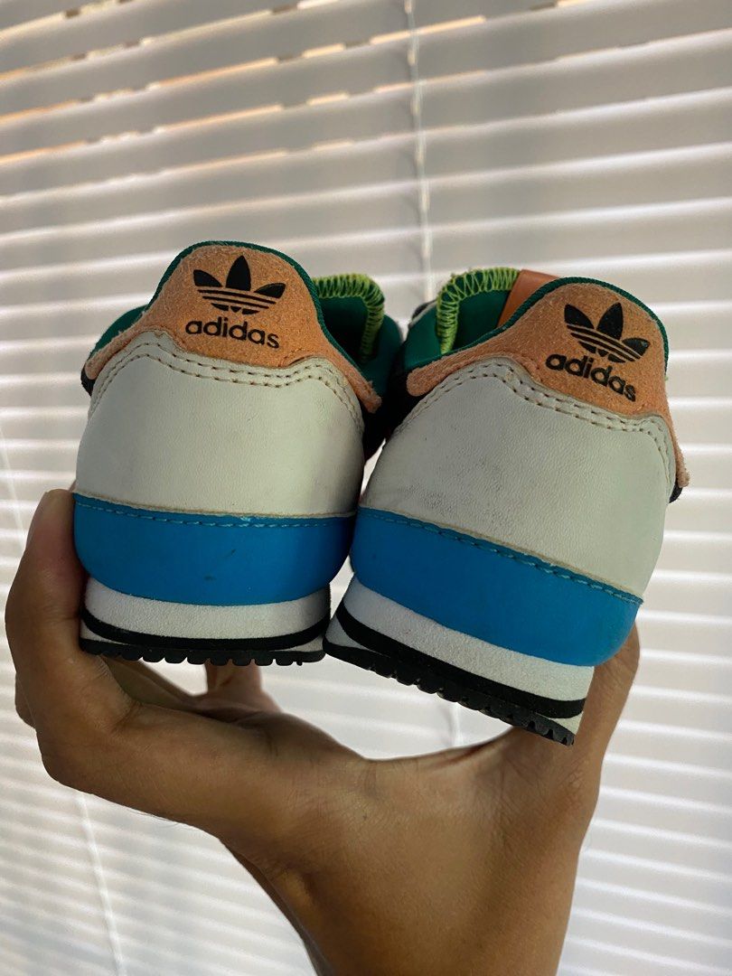 Adidas ZX Colourway Kids, Babies & Kids, Babies & Kids Fashion on Carousell