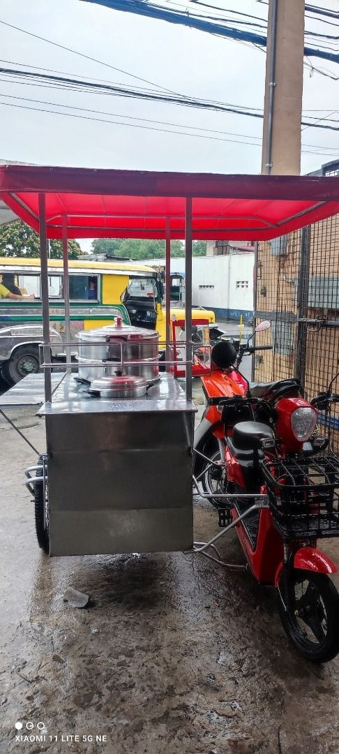 Brand new Heavy Duty Pares Mami Cart Pares Mami Side Car All Brand New ...