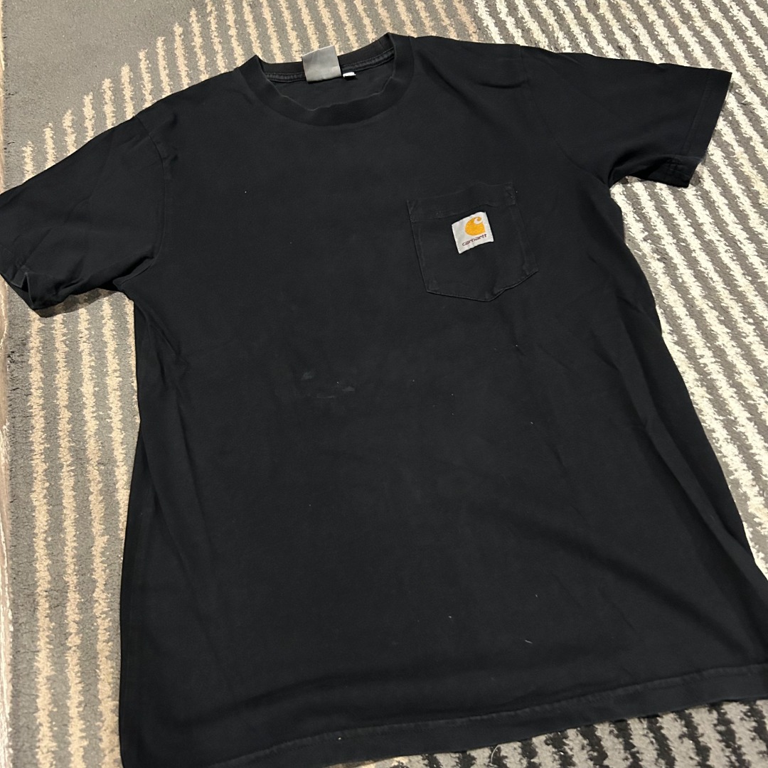 Carhartt WIP Work In Progress Pocket Tee, Men's Fashion, Tops & Sets ...