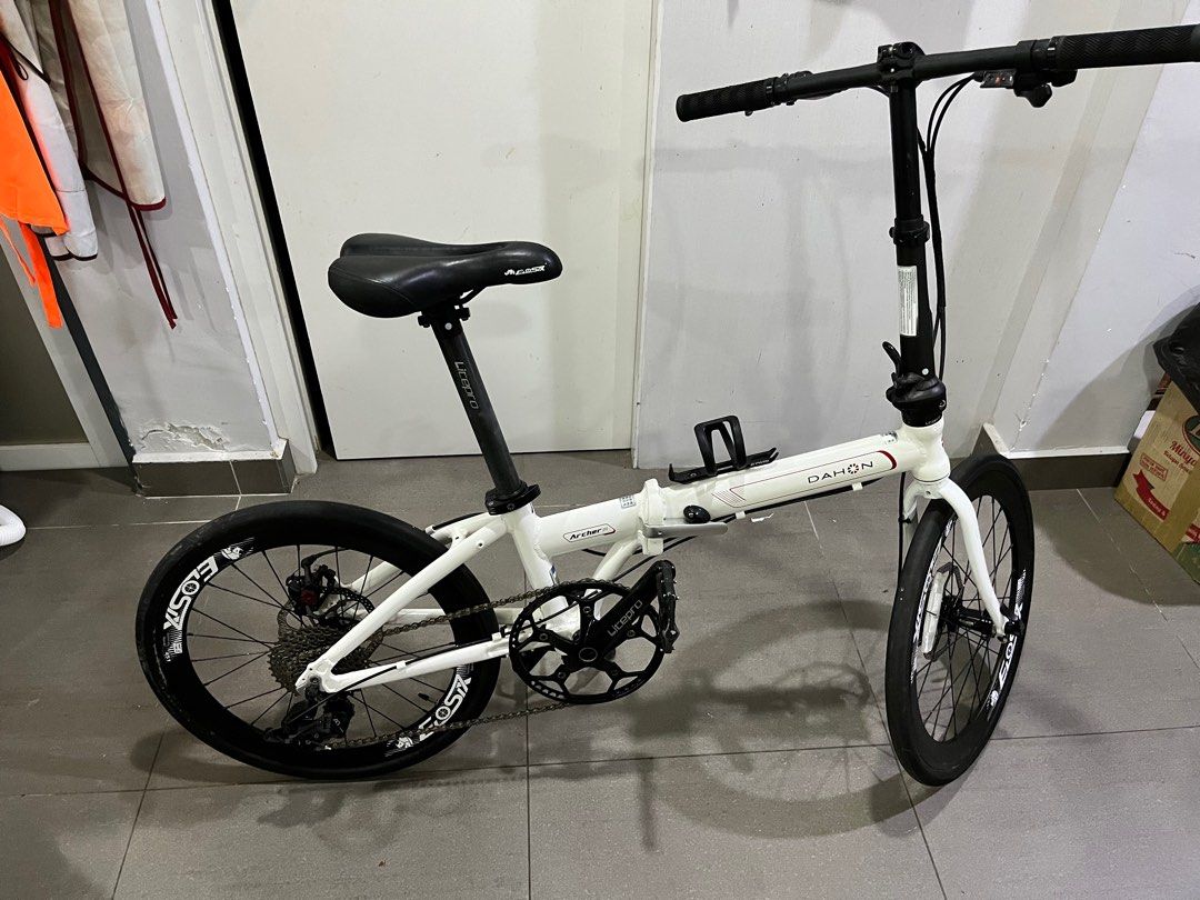 Dahon archer pro, Sports Equipment, Bicycles & Parts, Bicycles on Carousell