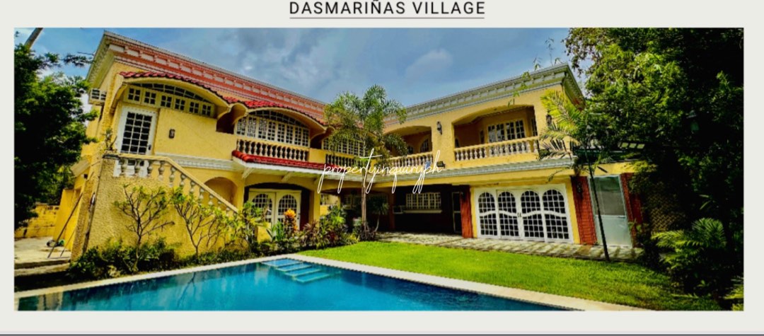 Dasmarinas/ Dasma Village Makati House & Lot for Lease, Property ...