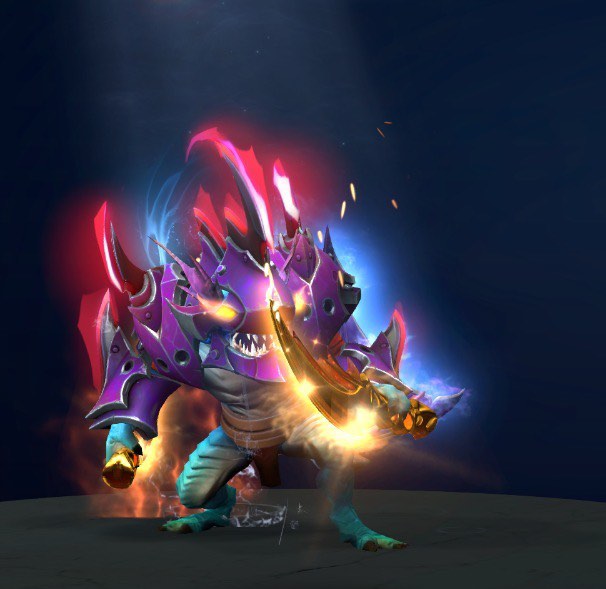 slark dota 2 set