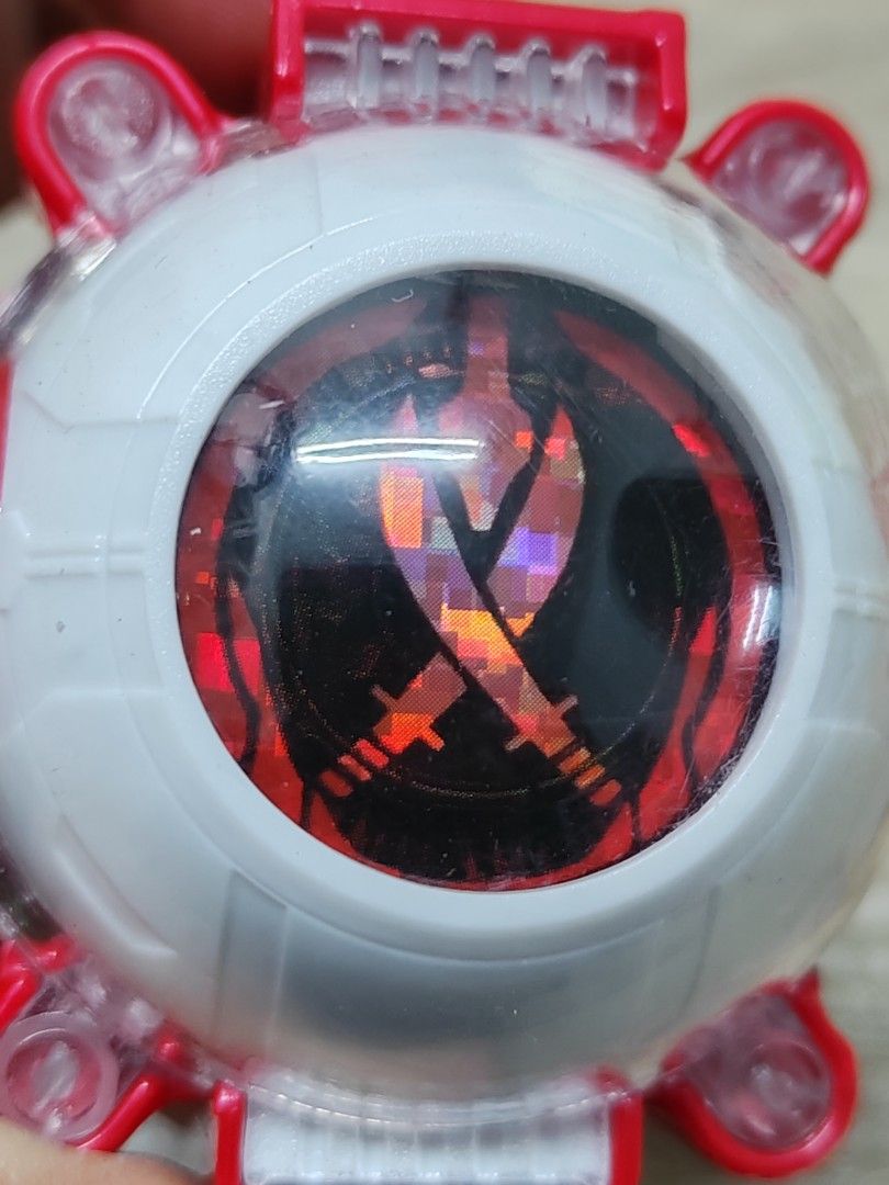 DX Eyecon 01 Musashi (Kamen Rider Ghost), Hobbies & Toys, Toys & Games on Carousell