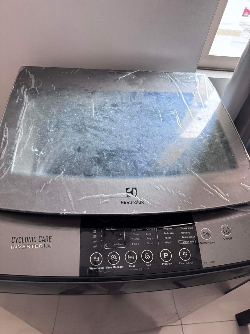 Electrolux Top Load WM, TV & Home Appliances, Washing Machines and ...