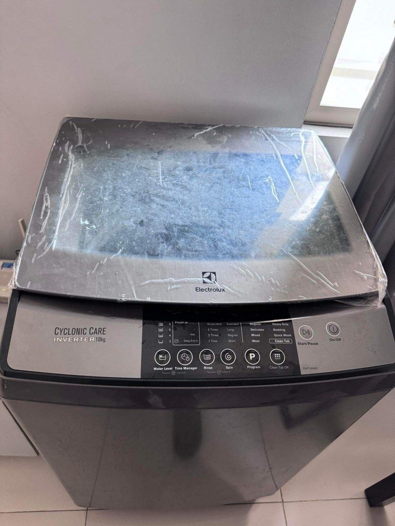 Electrolux Top Load WM, TV & Home Appliances, Washing Machines and ...
