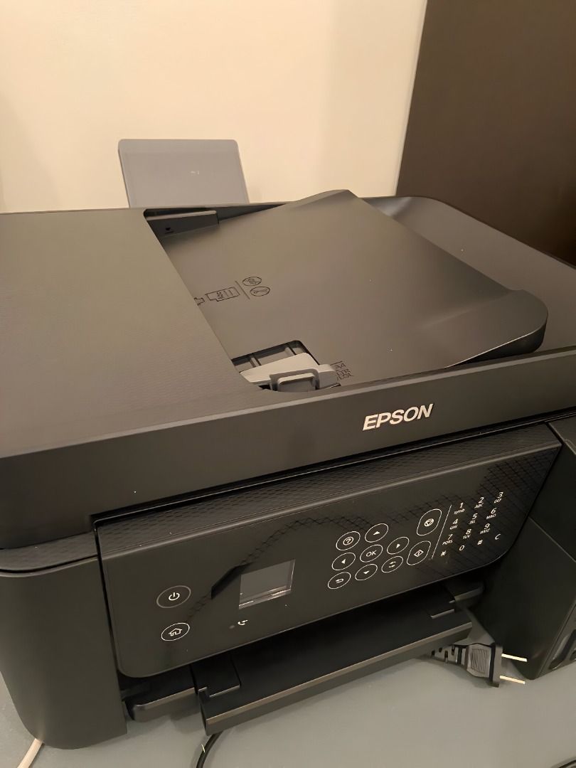Epson Ecotank L5290 Printer - Scanner, Photocopy, and WiFi Ready ...