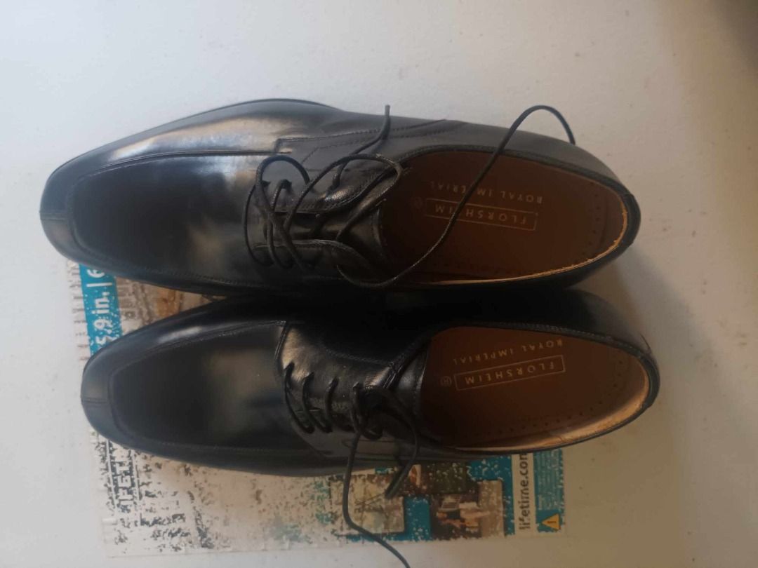 Florsheim Shoes, Men's Fashion, Footwear, Casual Shoes on Carousell
