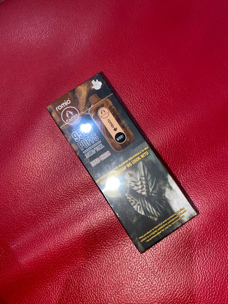Flava Romio 9500, Everything Else, Others on Carousell
