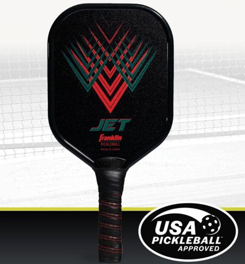 Franklin Jet Aluminum Pickleball Paddles, Sports Equipment, Other ...
