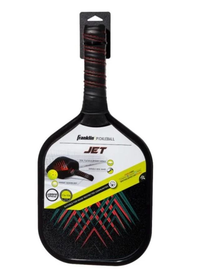 Franklin Jet Aluminum Pickleball Paddles, Sports Equipment, Other ...