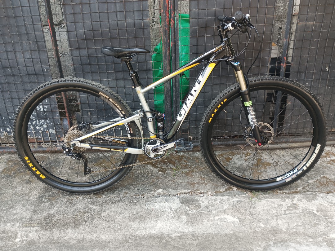 full sus mtb full suspension 29er not merida santa cruz norco ...